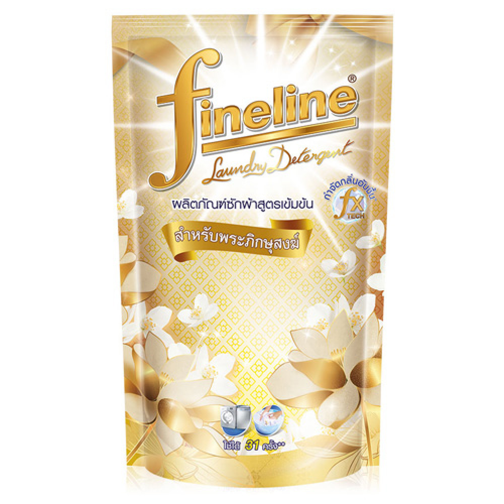 "FINE LINE" liquid Laundry Detergent for BUDDHIST MONK'S ROBES (700 ml ...