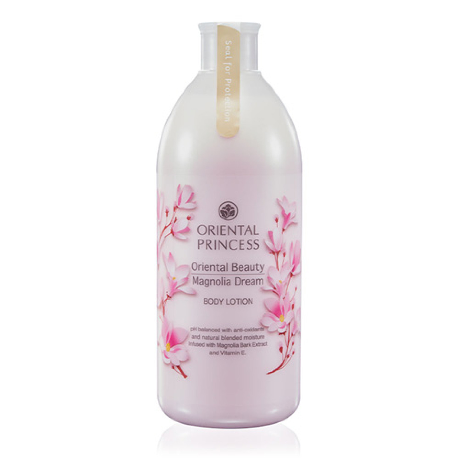 "ORIENTAL PRINCESS" Body Lotion MAGNOLIA DREAM (400ml) - ออเรียนทัล ...